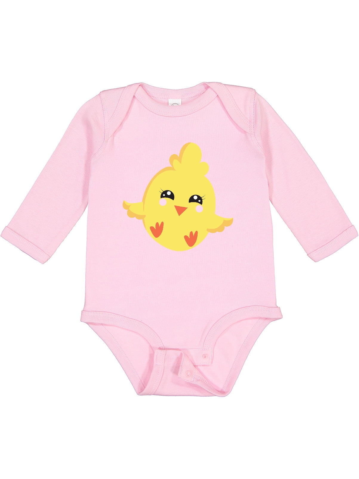 Inktastic Yellow Chicken, Cute Chicken, Little Chicken Boys or Girls ...