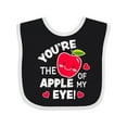 Inktastic Youre the Apple of My Eye Valentine Pun with Cute Apple Boys ...