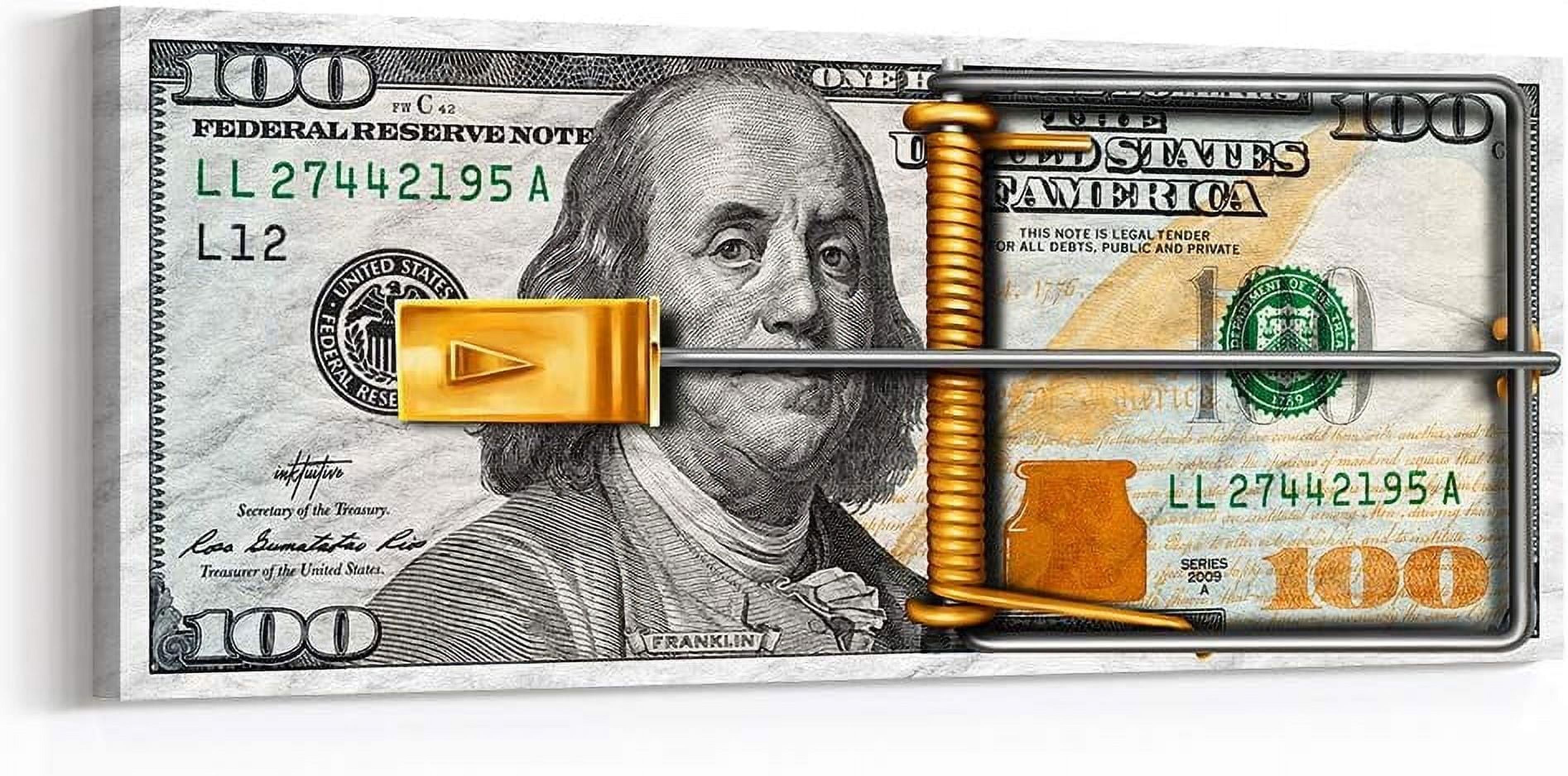 Disney Minnie Mouse Children's Pink 4 Pack Canvas Wall Art - Walmart.com