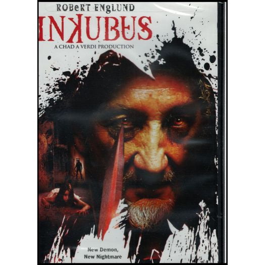Inkubus (DVD) - Walmart.com