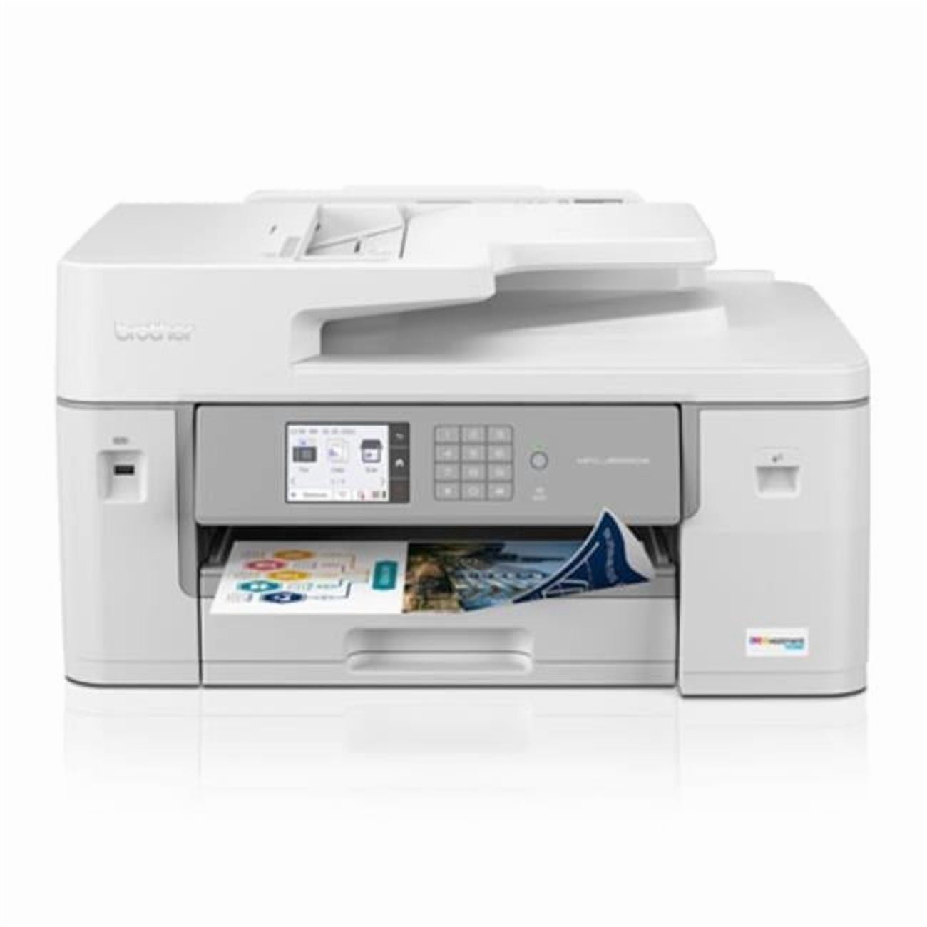 Inkvestment Tank All-in-One Color Inkjet Printer - Walmart.com