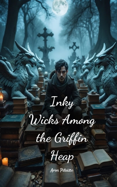 Inky Wicks Among the Griffin Heap, (Paperback) - Walmart.com