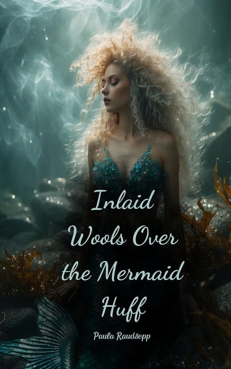 Inlaid Wools Over the Mermaid Huff, (Paperback) - Walmart.com