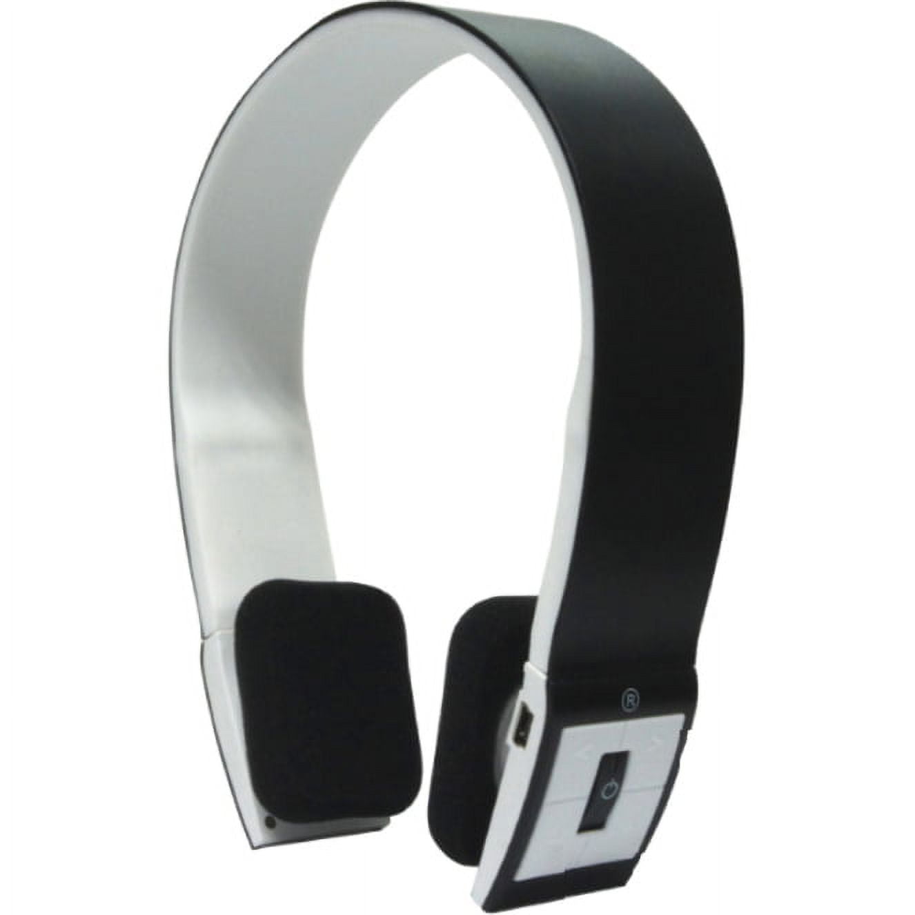 Inland Bluetooth Headset, Black - Walmart.com