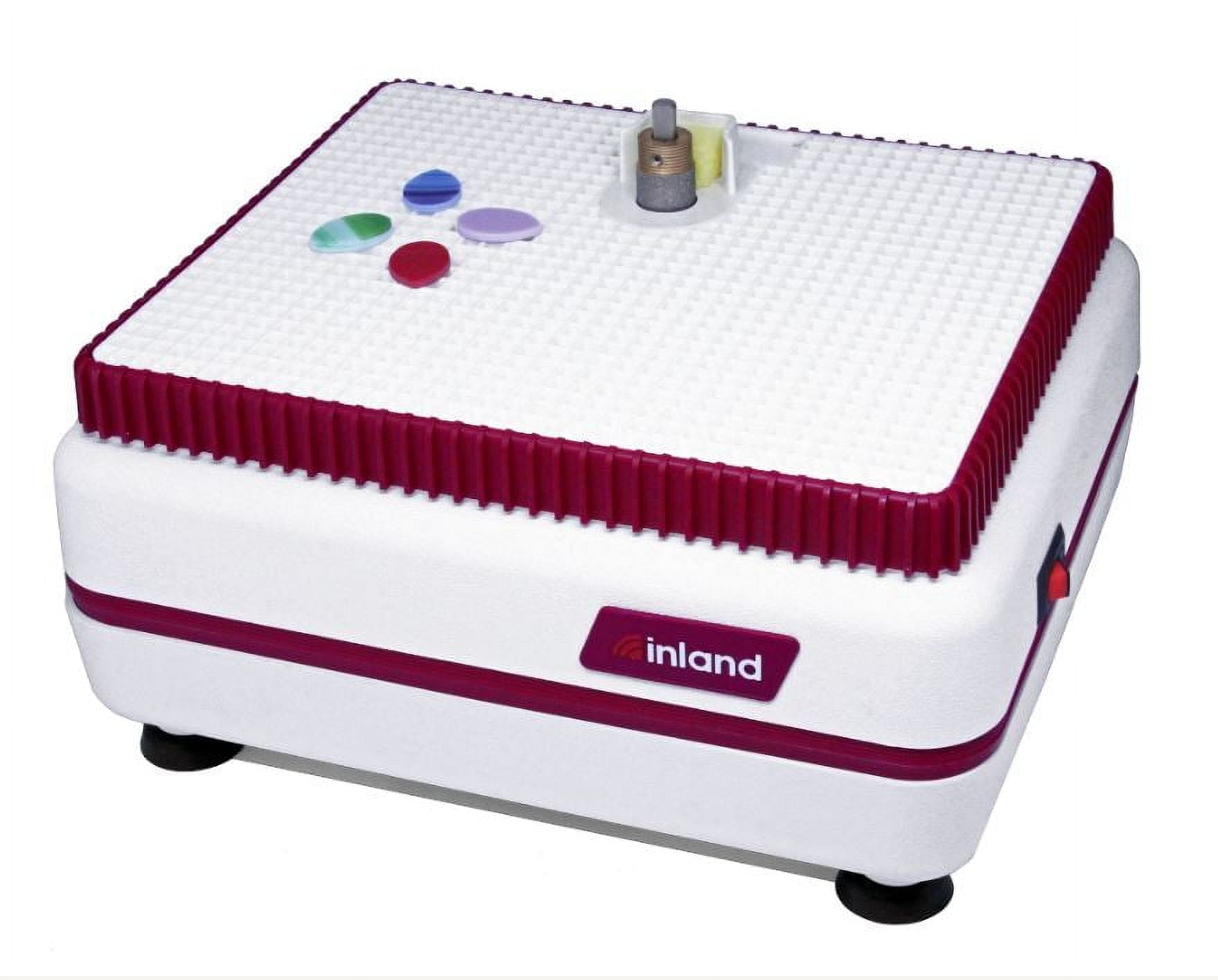 Inland Craft WizlingCG Glass Grinder | American-Made Art Grinding ...