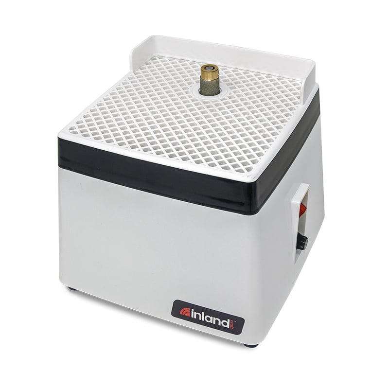 Inland Craft Wiz Mini Glass Grinder | Stained Glass Grinding Shaping ...