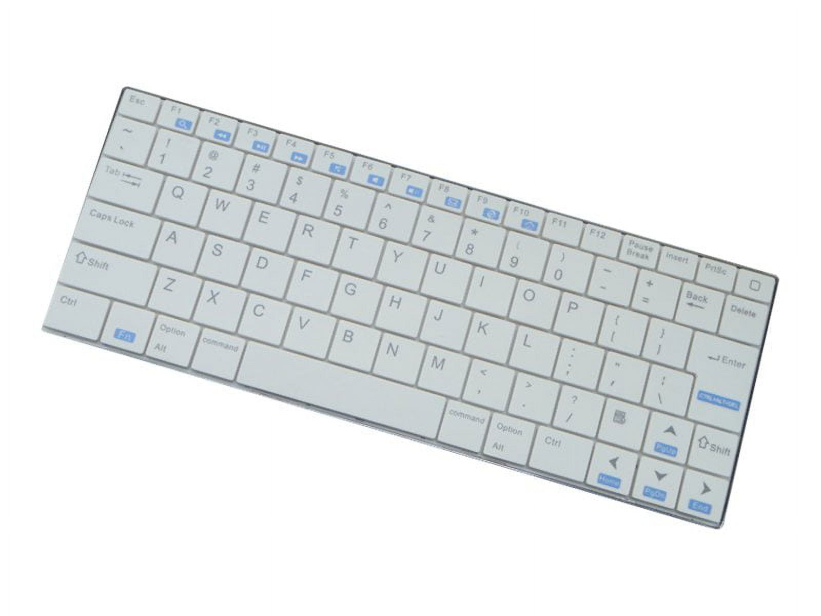 Inland - Keyboard - Bluetooth - UK - Walmart.com