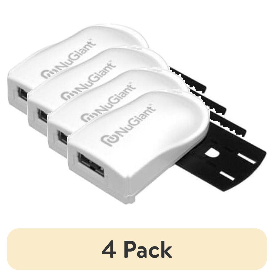 (4 pack) Inland Plugless USB Power Adapter - Walmart.com