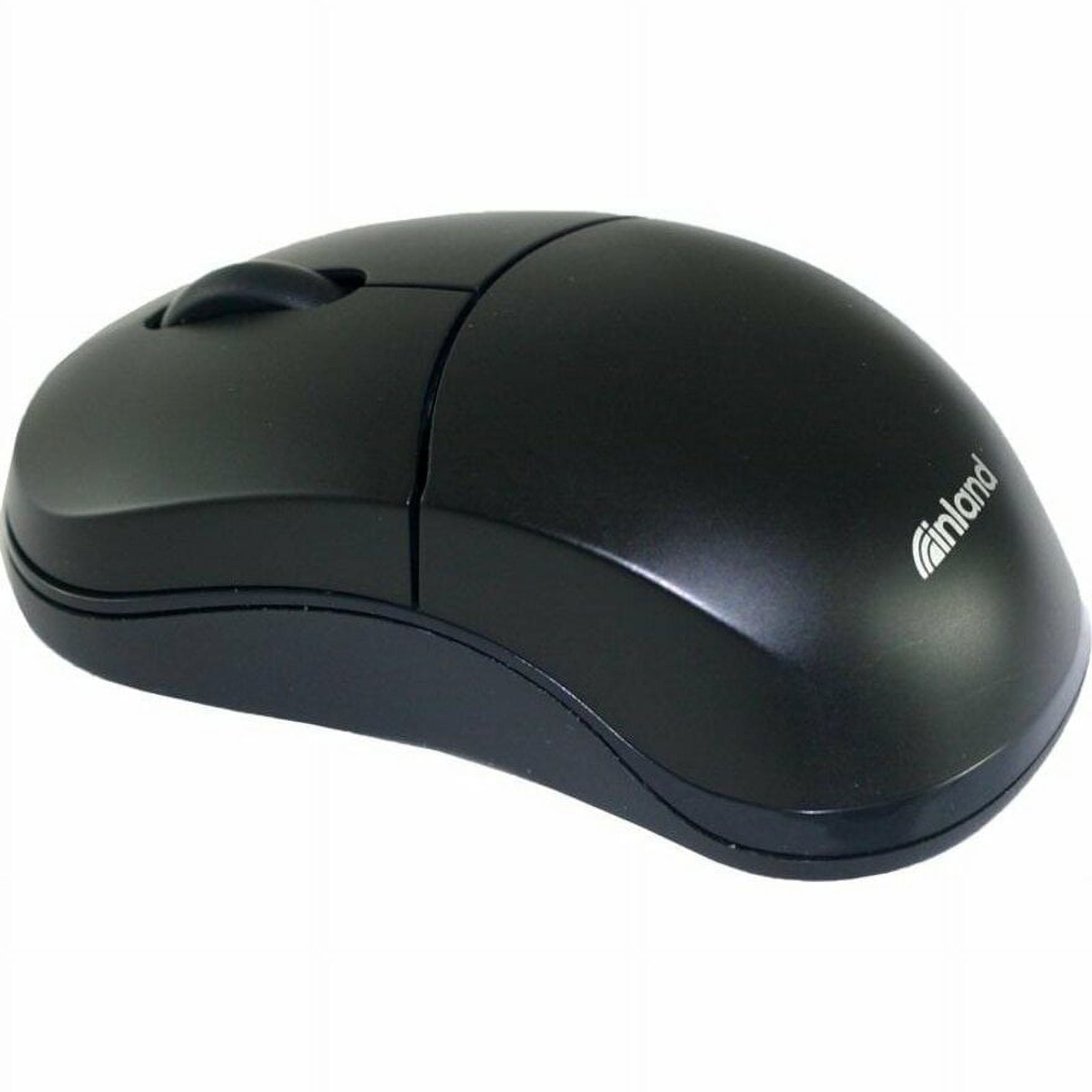 Inland Pro Bluetooth Optical Mouse - Walmart.com