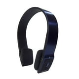 Inland ProHT Bluetooth HeadSet, Dark Blue - Walmart.com