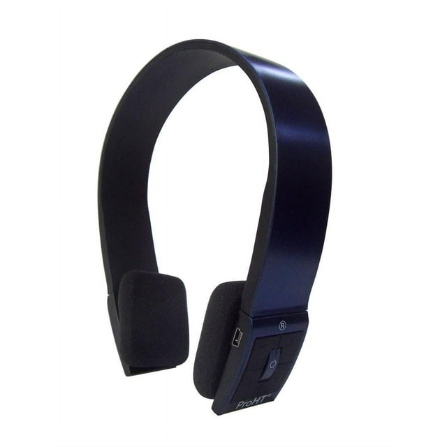 Inland ProHT Bluetooth HeadSet, Dark Blue - Walmart.com
