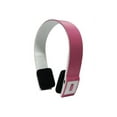 Inland ProHT Bluetooth HeadSet, Pink - Walmart.com