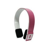 Inland ProHT Bluetooth HeadSet, Pink - Walmart.com