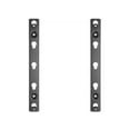 Inland ProHT Fixed TV Wall Mount for most 43" - 90" Flat-Panel TVs ...