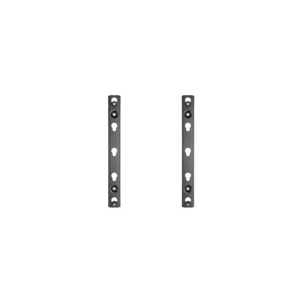 Inland ProHT Fixed TV Wall Mount for most 43" - 90" Flat-Panel TVs ...