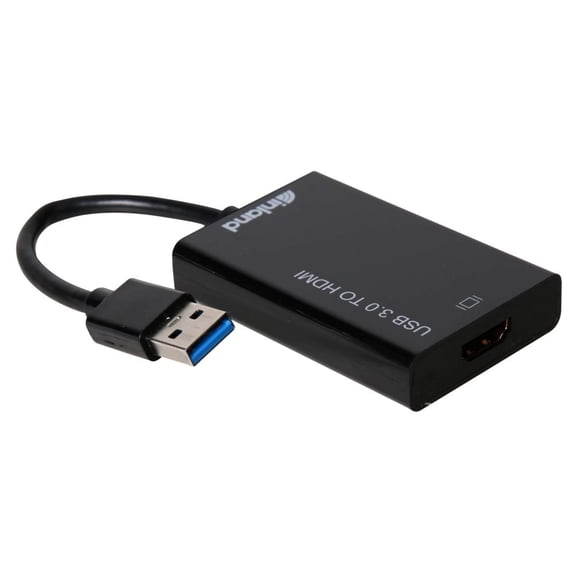 Inland USB 3.0 to HDMI Adapter - Walmart.com