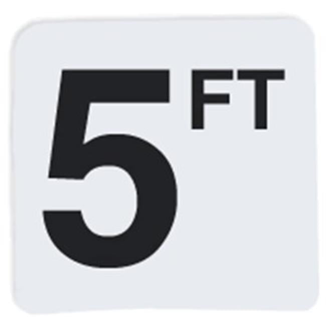 Inlays 6 in. Vinyl Stickon 5 ft. - Walmart.com