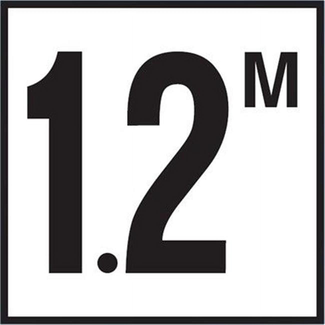 Inlays C622712 6 in. No Skid Ceramic Tile MDM Series Inlays Depth ...