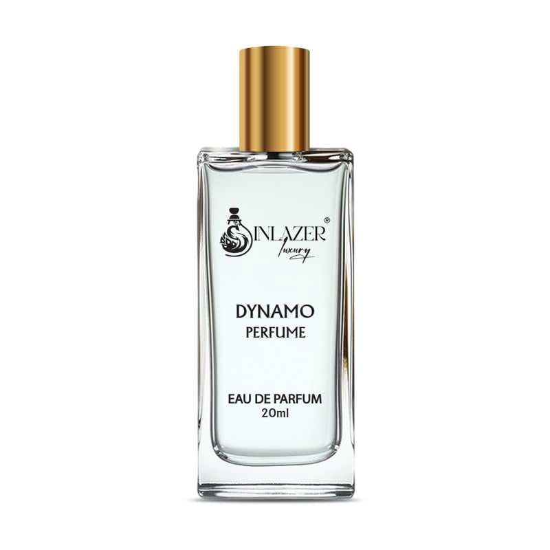 Inlazer DYNAMO Perfume For Men Long Lasting SmellLuxury Perfume for ...