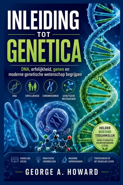 Inleiding Tot Genetica: DNA, erfelijkheid, genen en moderne genetische ...