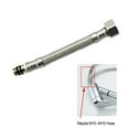 Inlet Connection Hose For Kitchen/Bathroom Pull-Out Fauce Adapter Pipe ...