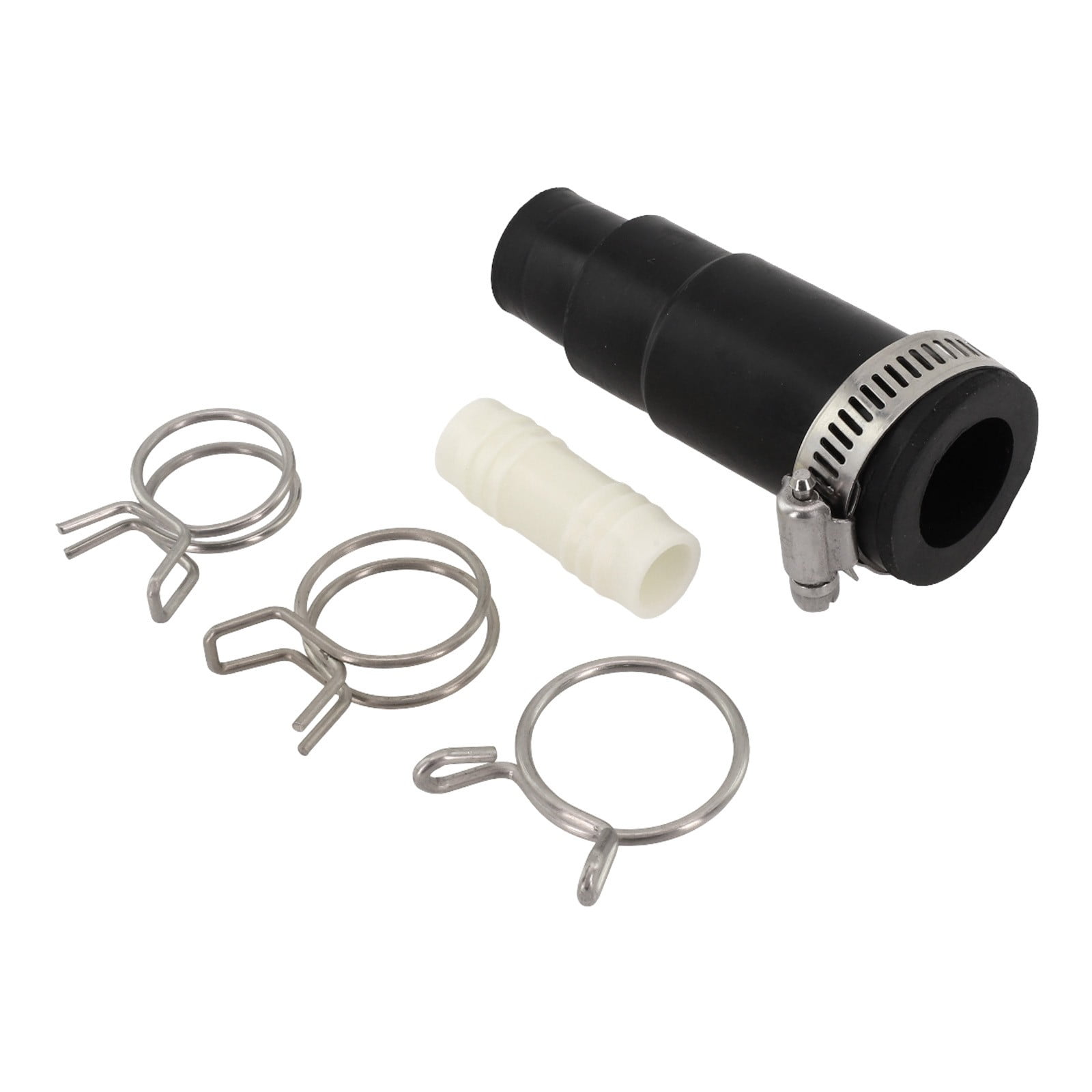 Inlet Connector Adapter Kitchen 3/4 ' ' Inner Dishwasher Drain Hose ...
