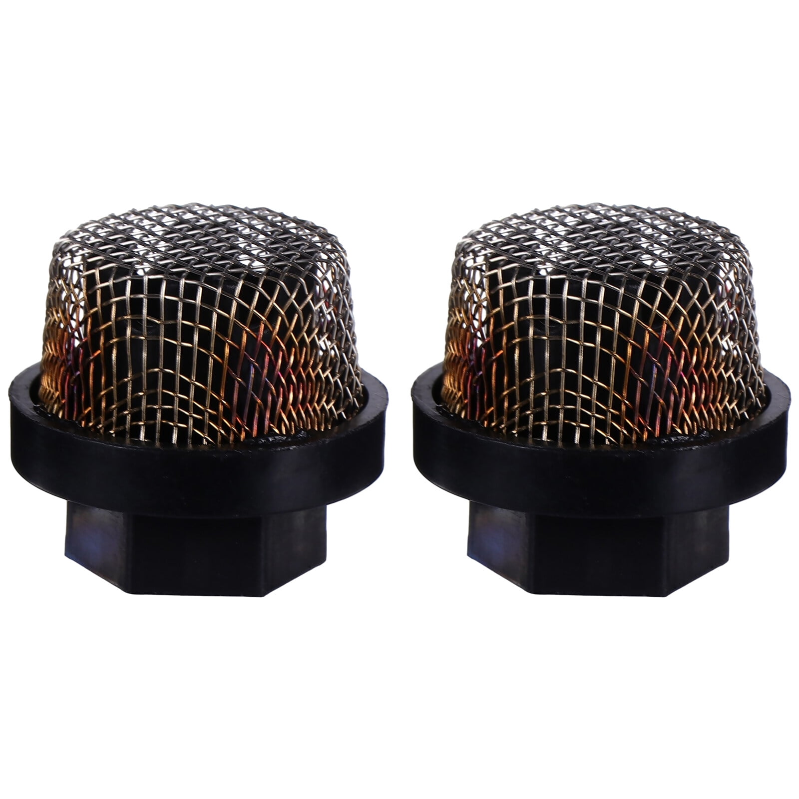 2 Pcs Inlet Strainer Screen Suction Filter for Airless Paint Sprayer ...