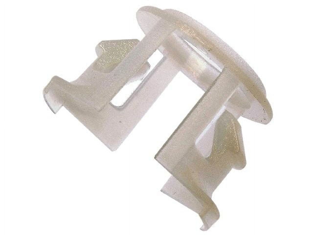 Inlet HVAC Heater Hose Retainer Clip - Compatible with 1990 - 1999 GMC ...