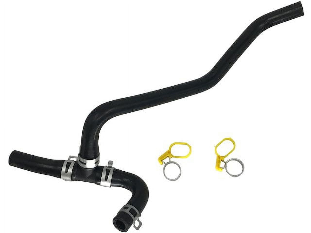 Inlet Heater Hose Assembly - Compatible with 2006 - 2010 Ford Explorer ...