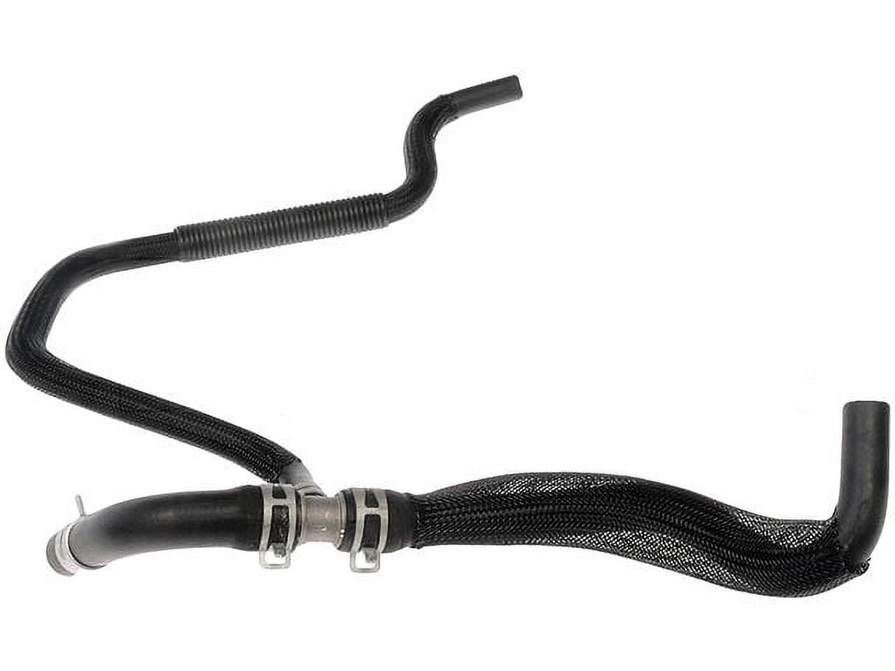 2006-2021 Dodge Charger Inlet Heater Hose Set, Regular Grade, Natural ...