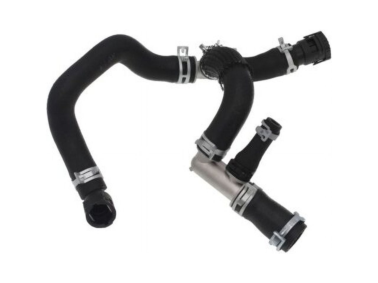 Inlet Heater Hose Set - Compatible with 2013 - 2016 Ford Escape 1.6L 4 ...