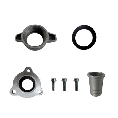 Inlet Kit for Predator 1" in. 79cc Water Pump NPT Thread with Coupler ...