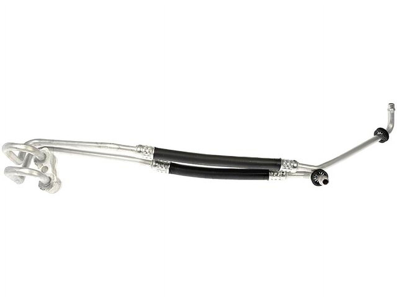 Inlet and Outlet Assembly From Oil Filter To Radiator Oil Cooler Hose ...
