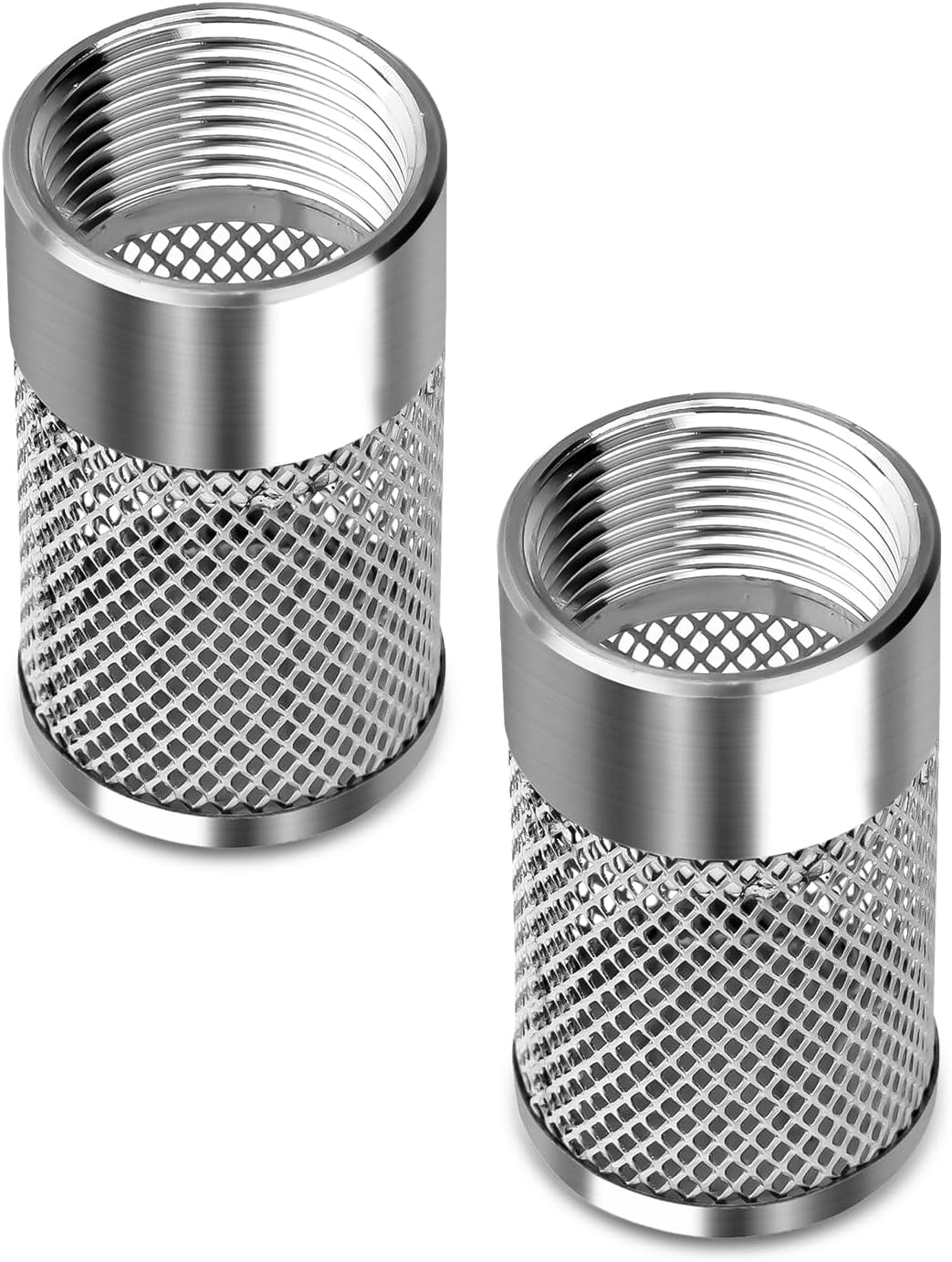 Inlet Suction Strainer Mesh Filter Compatible with Livewell Pump ...