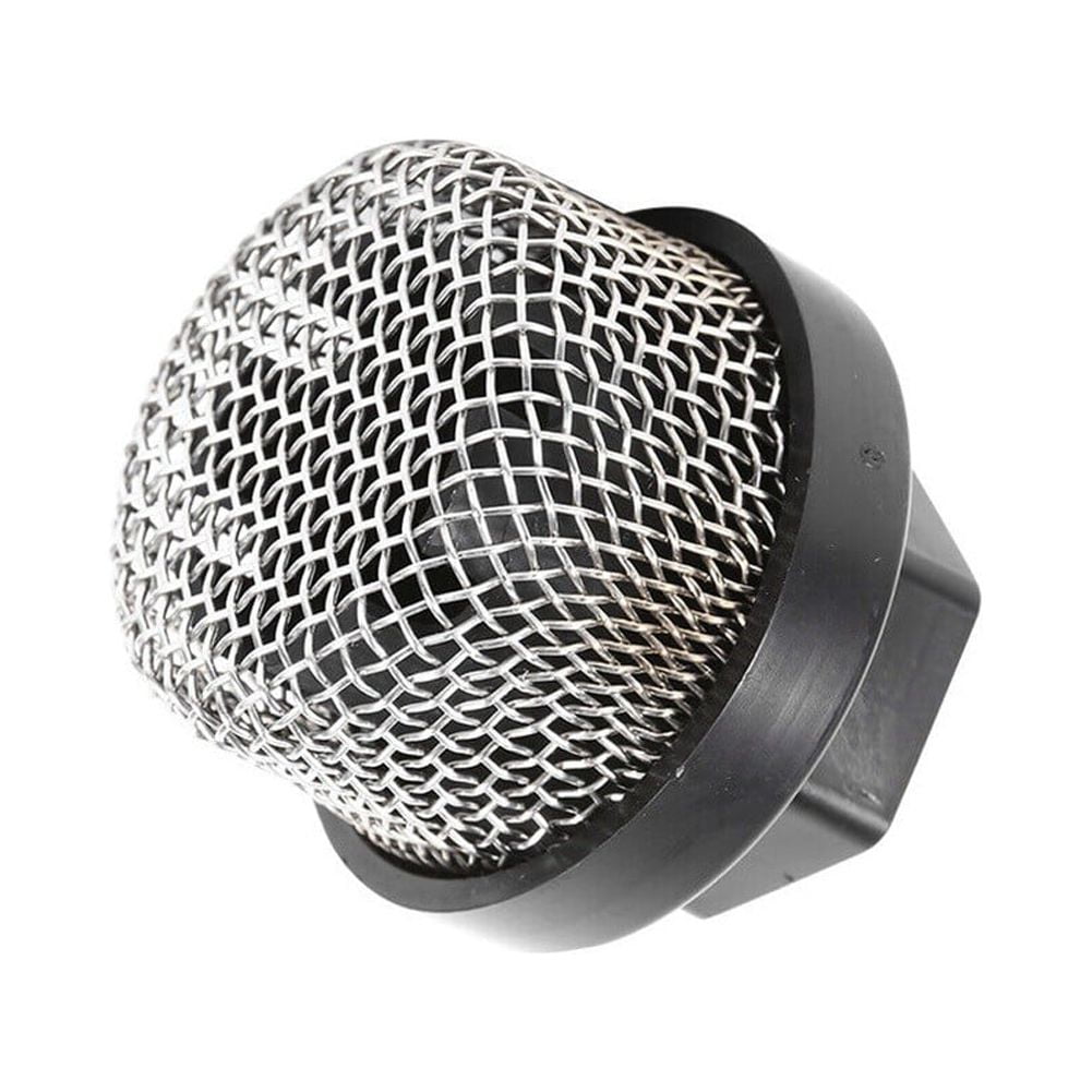 Inlet Suction Strainer Mesh Filter Metal Suction Pipe Hose for 390 395 ...
