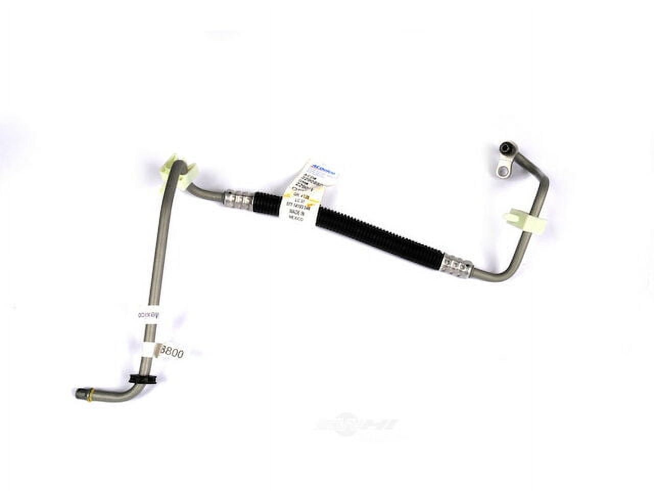 Inlet Transmission Cooler Line - Compatible with 2013 - 2019 Cadillac ...