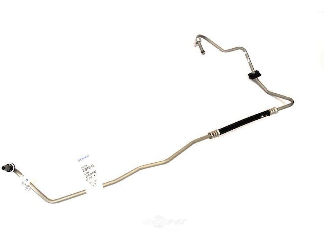 Inlet Transmission Cooler Line - Compatible with 2016 - 2018 Chevy ...