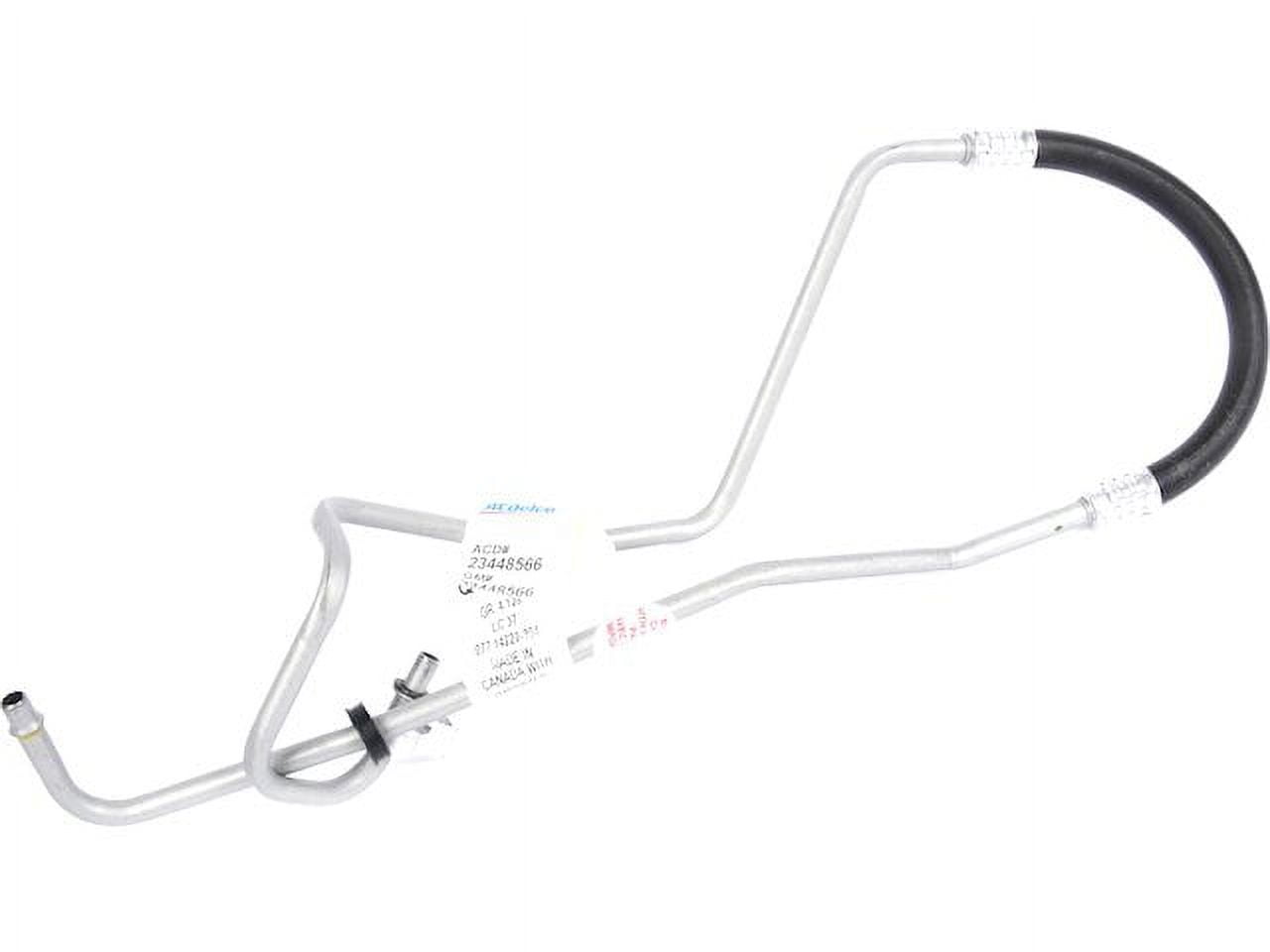 Inlet Transmission Oil Cooler Line - Compatible with 2013 - 2015 Chevy ...