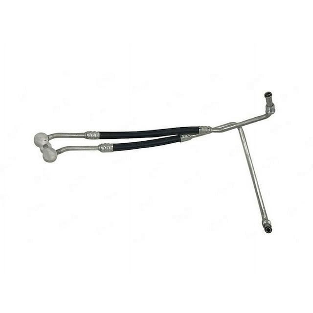 Inlet and Outlet Assembly From Filter To Radiator Cooler Hose - Compatible with 1992 - 1994 ...