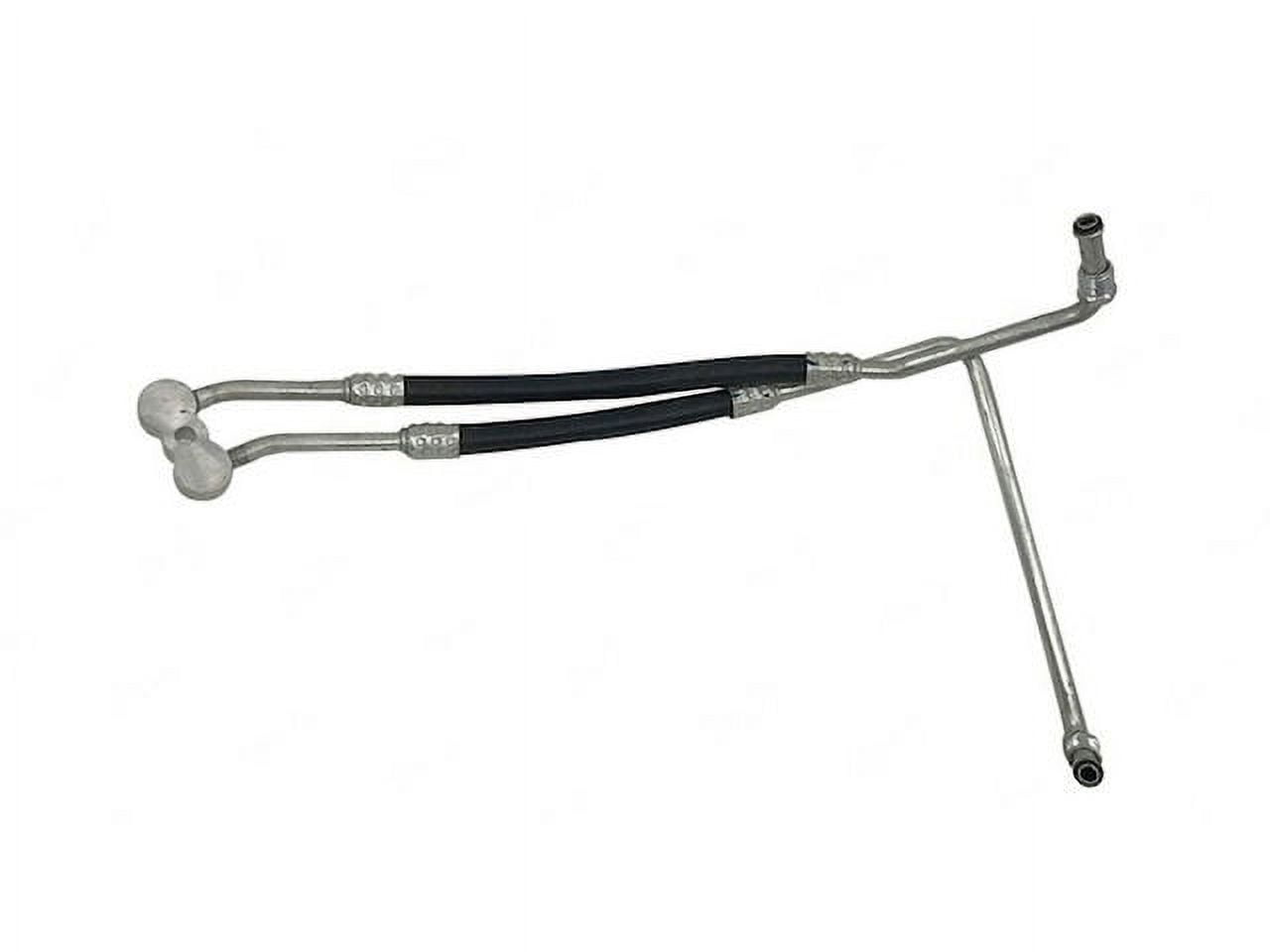 Inlet and Outlet Assembly From Filter To Radiator Cooler Hose ...