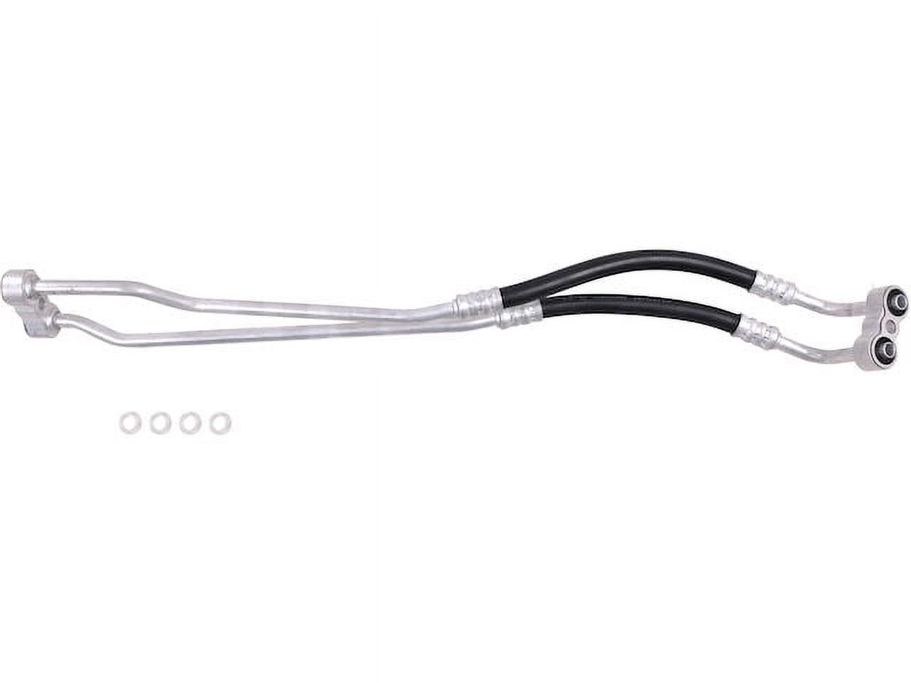 Inlet and Outlet Assembly To Remote Filter Cooler Hose - Compatible ...