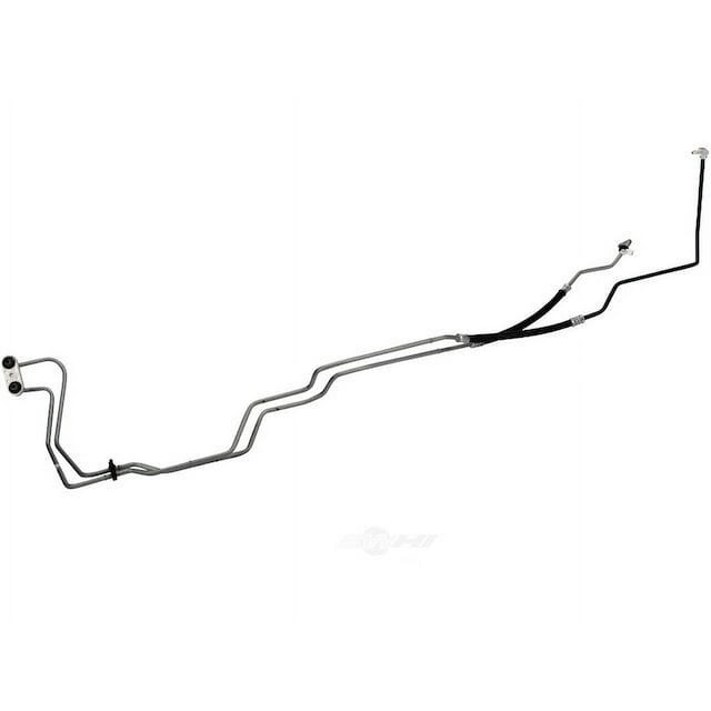 Inlet and Outlet Assembly Transmission Oil Cooler Line - Compatible ...