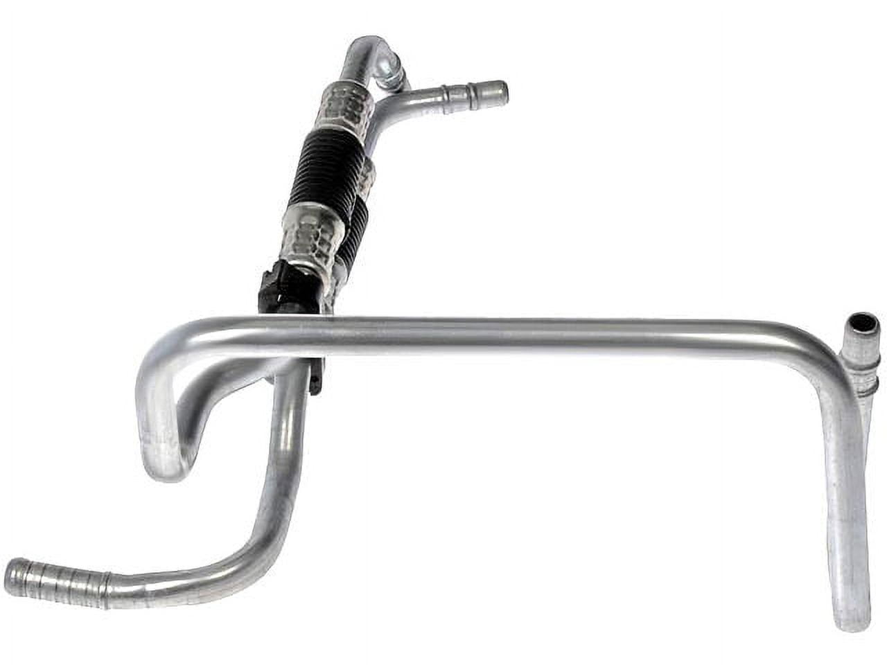 Inlet and Outlet Auto Trans Oil Cooler Hose Assembly - Compatible with ...