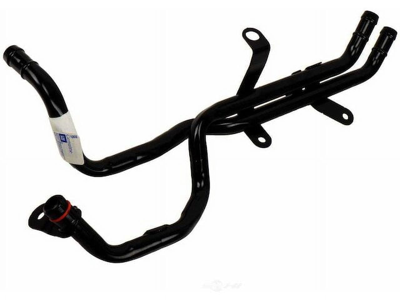 Inlet and Outlet Heater Hose Set - Compatible with 2006 - 2010 Pontiac ...
