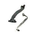 Inlet and Outlet Turbocharger Oil Line - Compatible with 2013 - 2021 ...