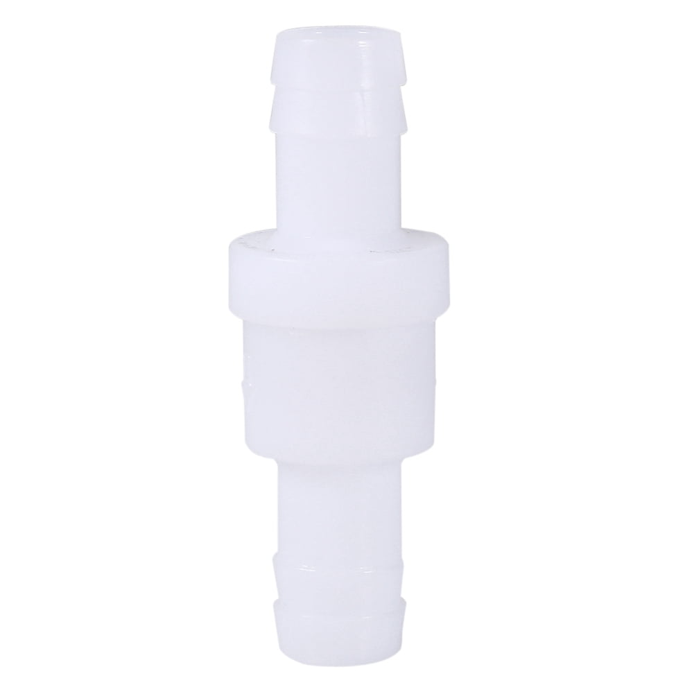 Inline Check Valve, 12mm One Way Inline Check Valve Fuel Diesel Gas ...