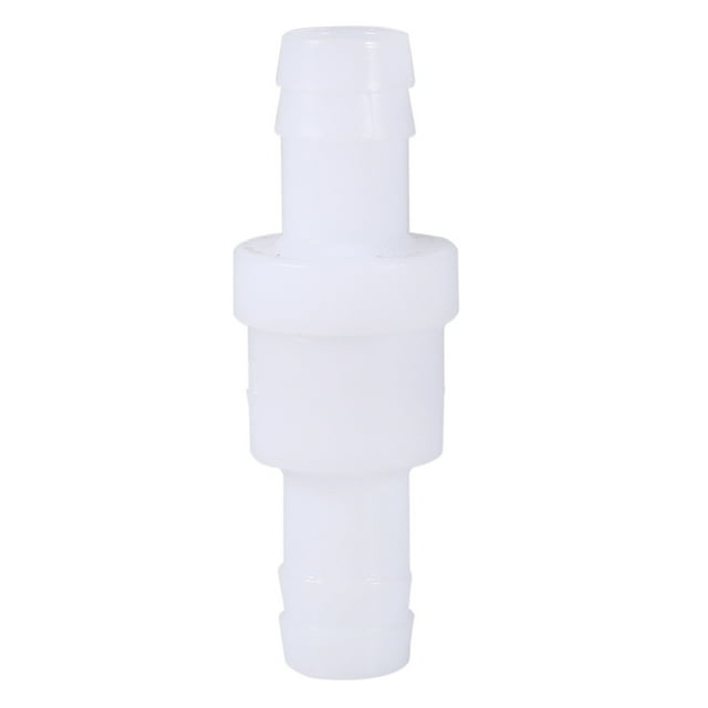 Inline Check Valve for Fuel Diesel Gas Liquid Air, One-Way Non-Return ...