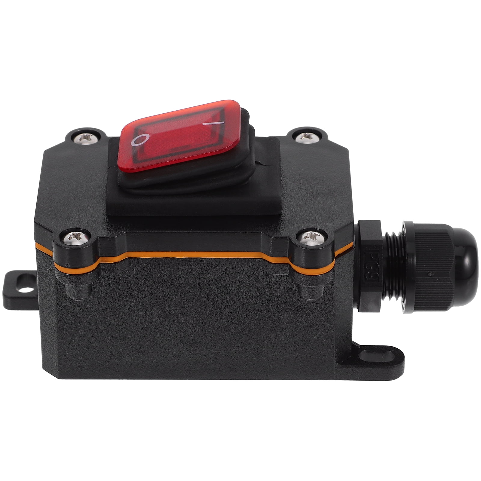 Inline Cord Switch On and Off Outdoor Toggle Switch 2 Position Inline ...