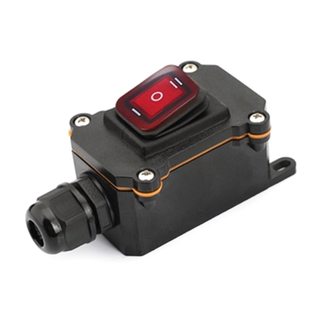 Inline Cord Switches 12V Inline Switches Waterproof Outdoor Inline ...