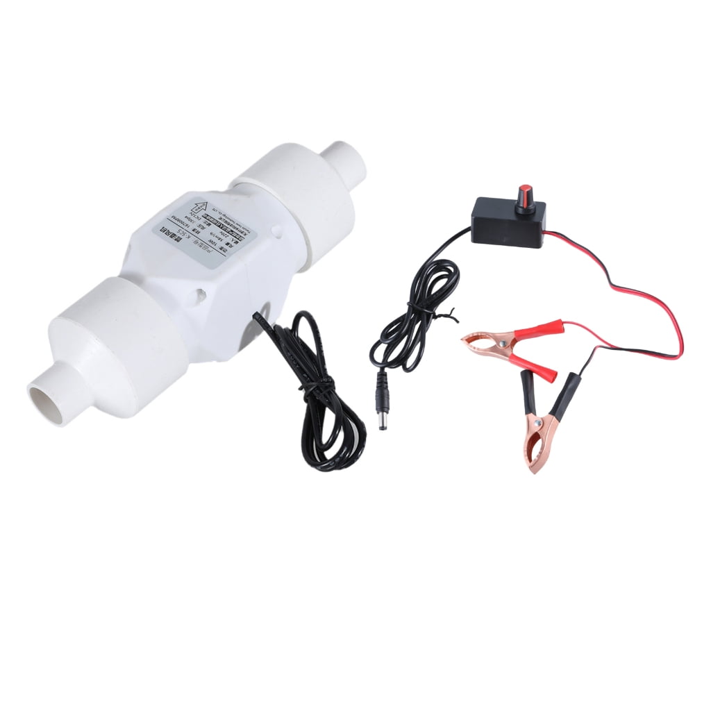Giaone Inline Duct Fan Ventilation Exhaust Boosters Fan Filter Duct Kit ...